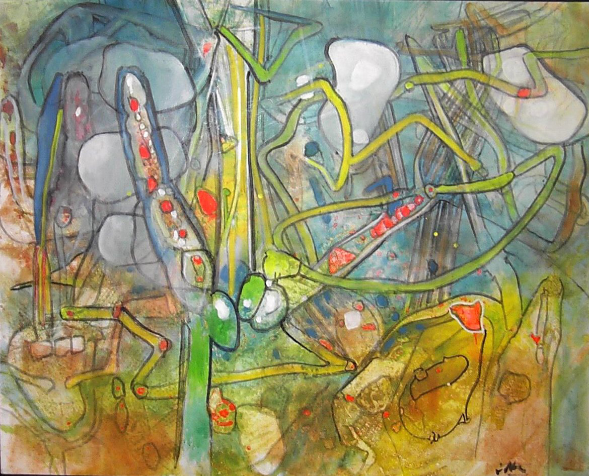 "Unas horas con Matta" del Museo de Artes Visuales | Museo del Limarí