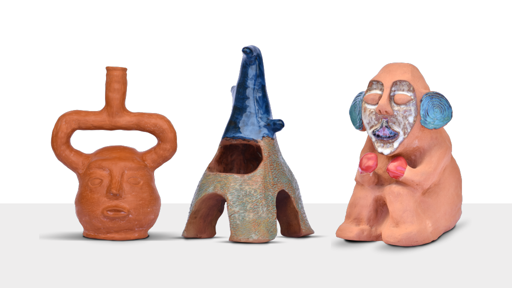 Muestra pedagógica Arte y Espacio Íntimo | Museo del Limarí